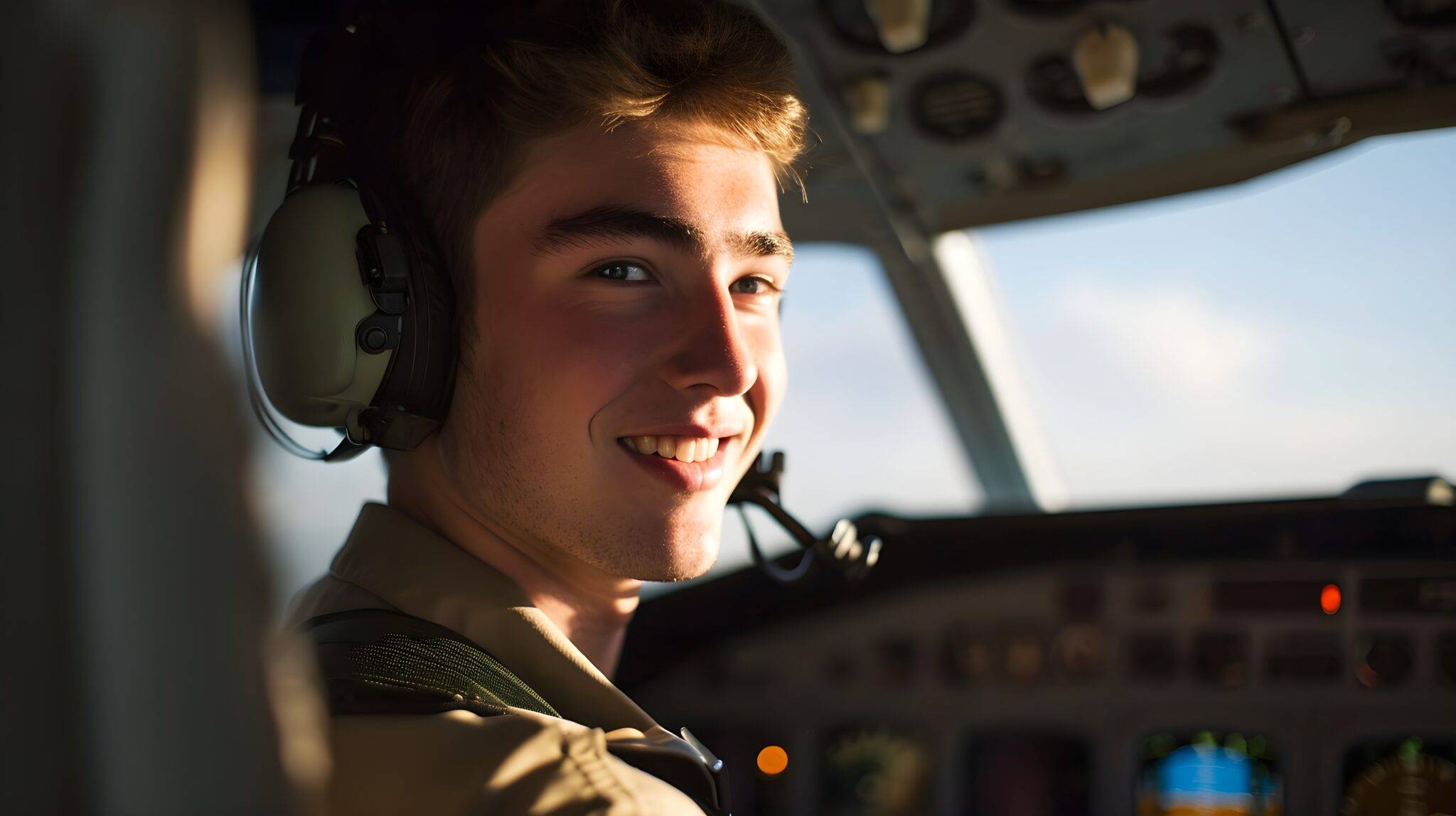 LEARN TO FLY - EXPERTS IN FLIGHT TRAINING | Hewison Aviation