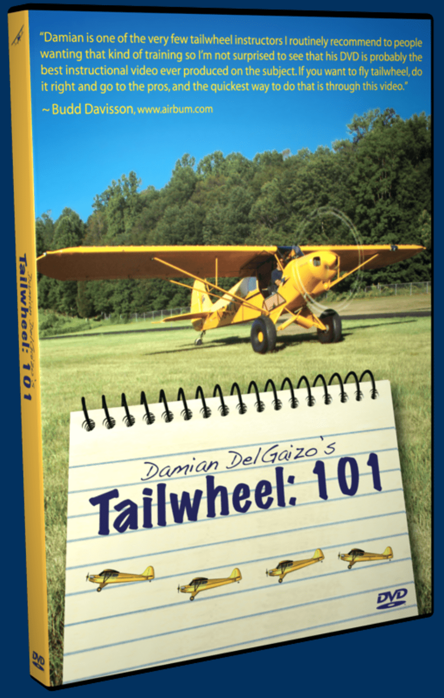 Tailwheel Instruction and Endorsement | Hewison Aviation