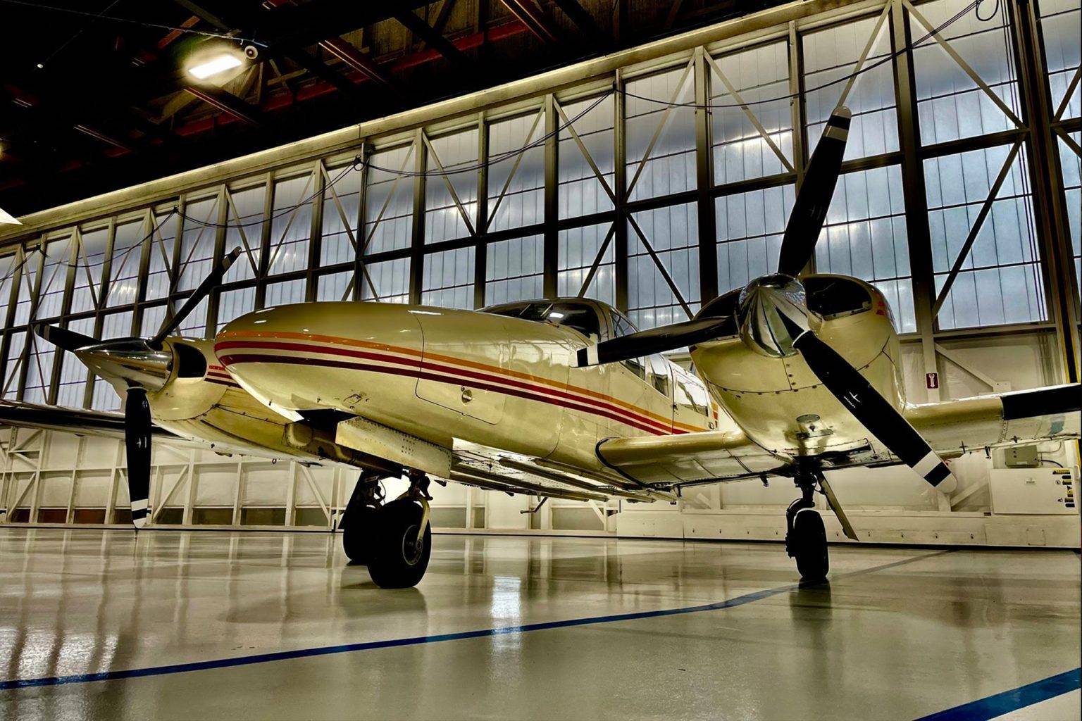 LEARN TO FLY - EXPERTS IN FLIGHT TRAINING | Hewison Aviation