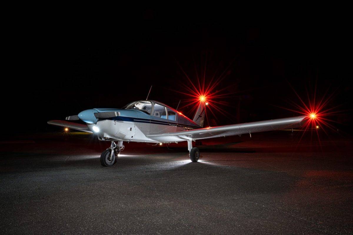 LEARN TO FLY - EXPERTS IN FLIGHT TRAINING | Hewison Aviation