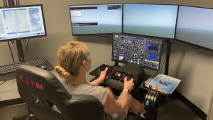 Gleim Simulator Training Near Me | Hewison Aviation