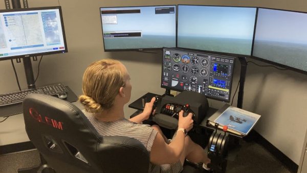 Gleim Simulator Training Near Me | Hewison Aviation