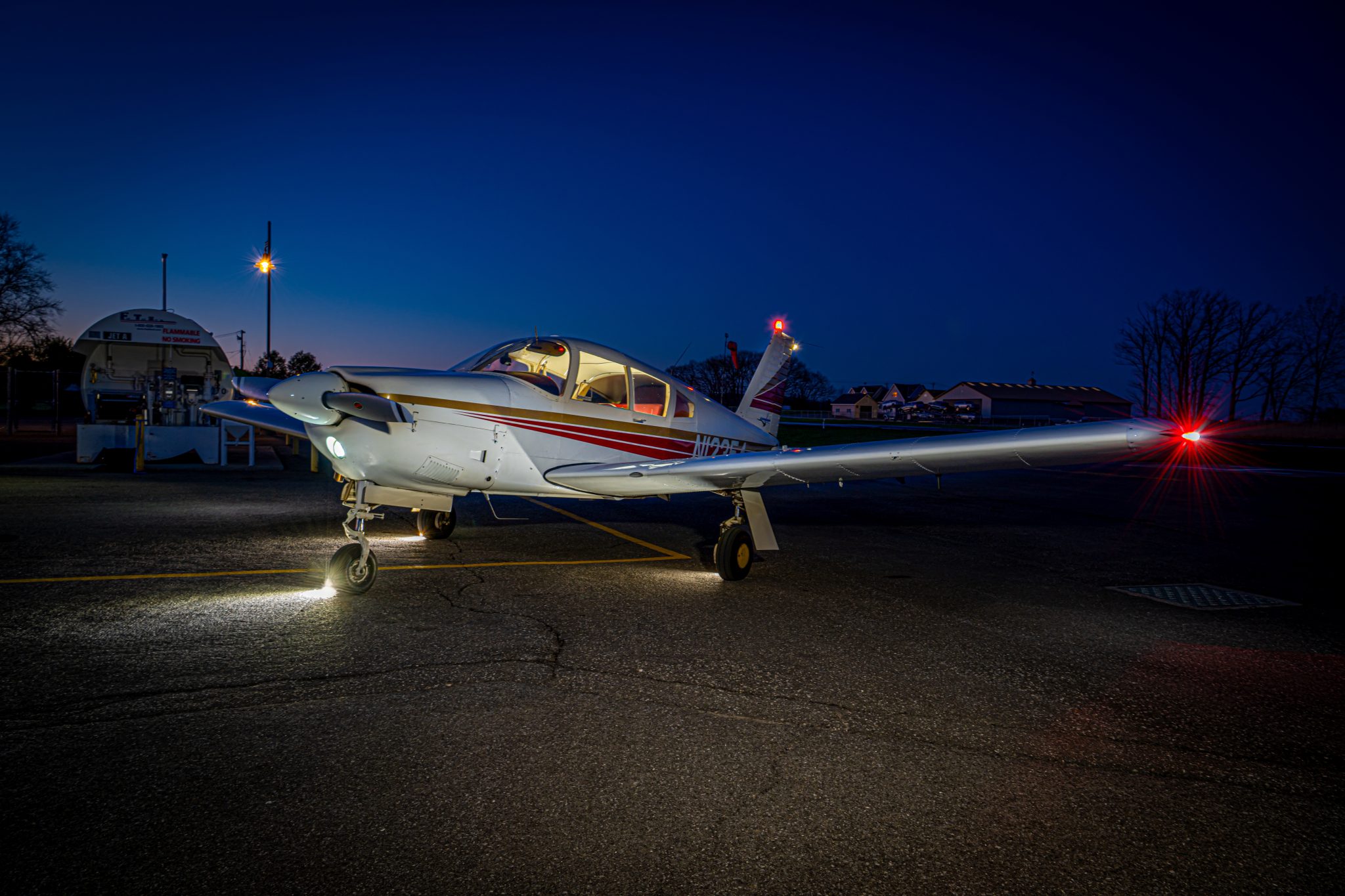AIRCRAFT FLEET | Hewison Aviation